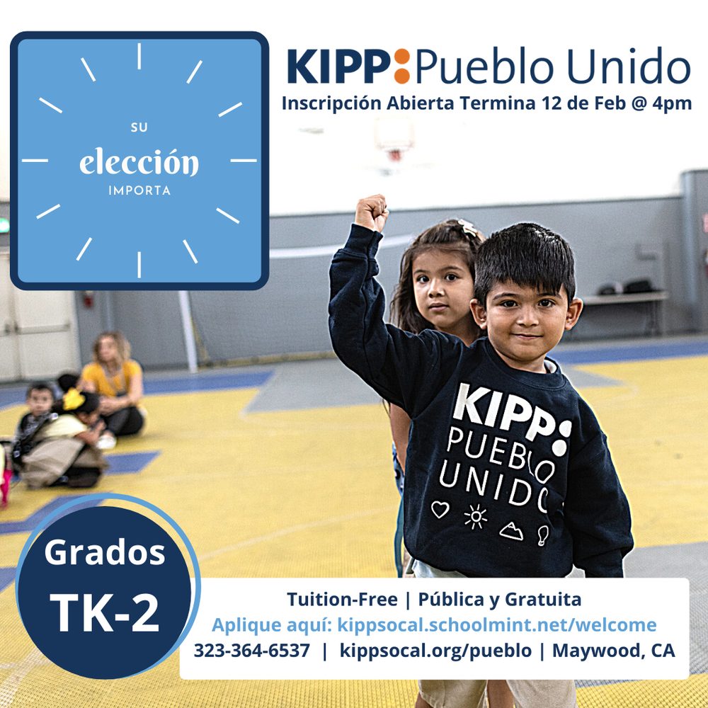 KIPP PUEBLO UNIDO - Updated December 2024 - 24 Photos - 3759 E 57th St ...