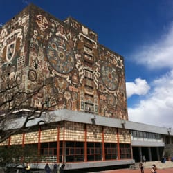 BIBLIOTECA CENTRAL UNAM - 16 Photos - Libraries - Cto. Interior S/N ...