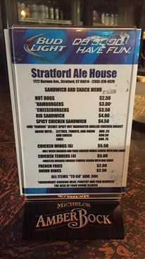 OLD STRATFORD ALE HOUSE - Updated January 2026 - 1722 Barnum Ave ...