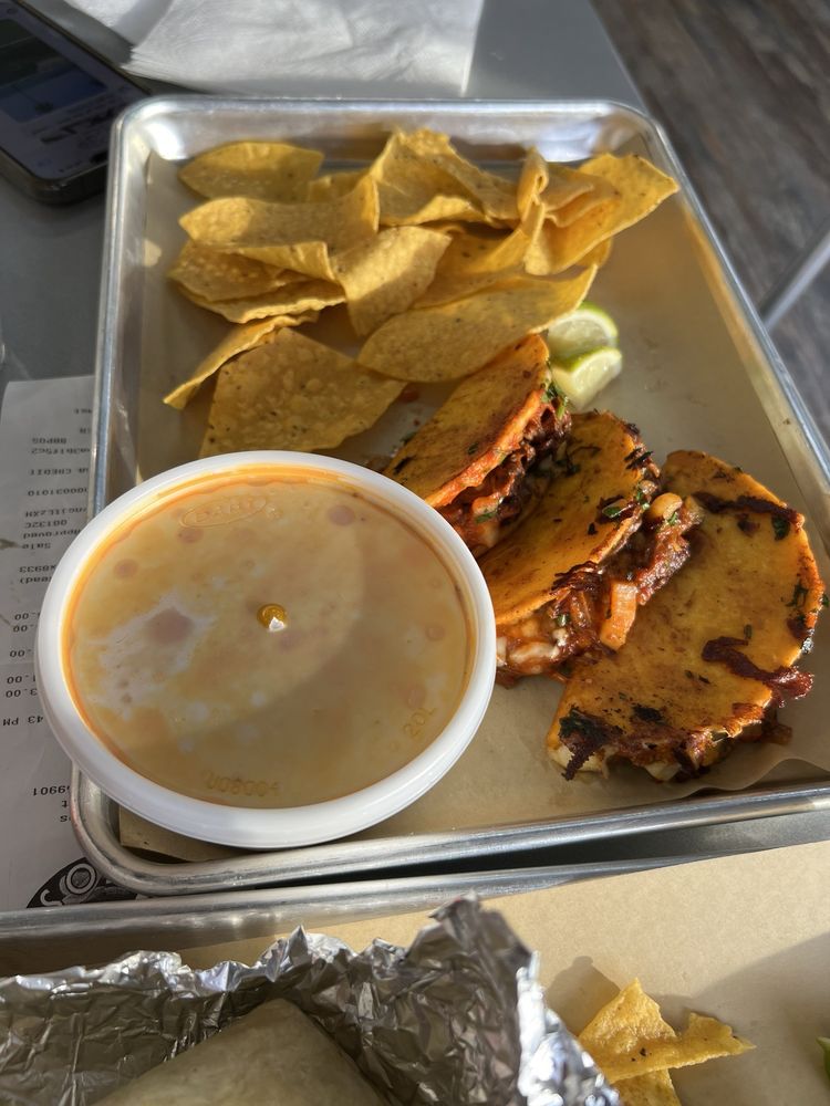 ATOMIC TACOS - Updated April 2025 - 14 Reviews - 136 E Idaho St ...