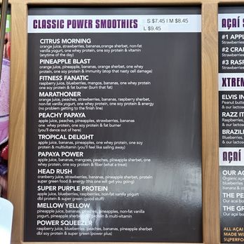 JUICE ZONE - Updated October 2025 - 134 Photos & 243 Reviews - 11000 ...