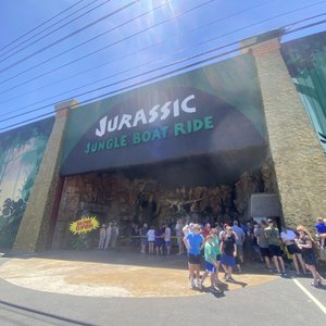 JURASSIC JUNGLE BOAT RIDE - 50 Photos & 185 Reviews - 2806 Pkwy, Pigeon ...