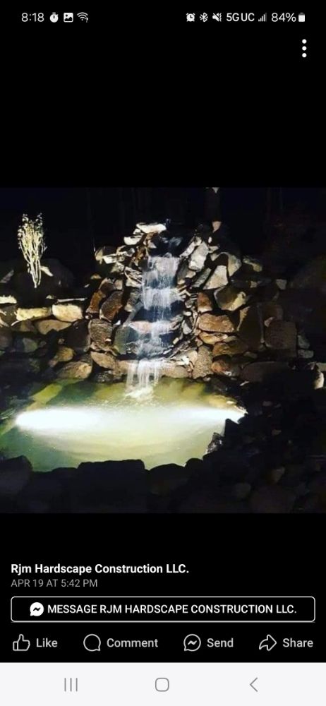 RJM HARDSCAPE CONSTRUCTION - Updated November 2024 - 74 Farm Ln ...