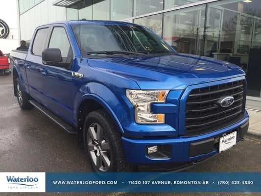 WATERLOO FORD LINCOLN - Updated March 2026 - 36 Photos & 54 Reviews ...