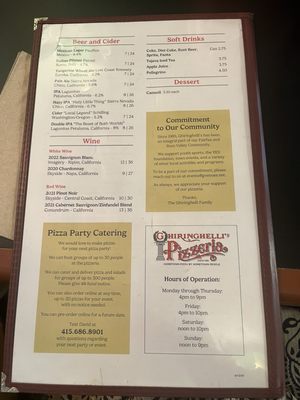 GHIRINGHELLI’S PIZZERIA - Updated July 2025 - 40 Photos & 192 Reviews ...