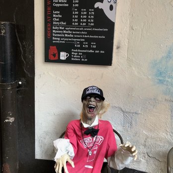 GHOST ALLEY ESPRESSO - 650 Photos & 557 Reviews - 1499 Post Aly ...