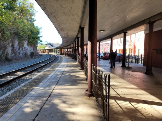 STAUNTON TRAIN STATION - STA - Updated March 2025 - 1 Middlebrook Ave ...