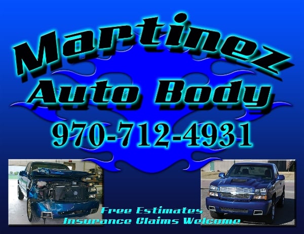 MARTINEZ AUTO BODY - Updated December 2025 - 725 W Grand Ave, Grand ...