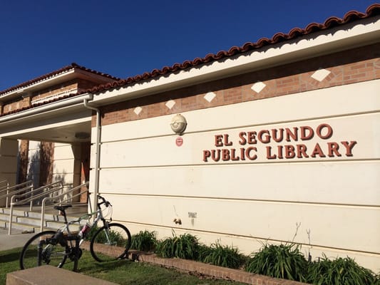 EL SEGUNDO PUBLIC LIBRARY - Updated June 2025 - 33 Photos & 50 Reviews ...
