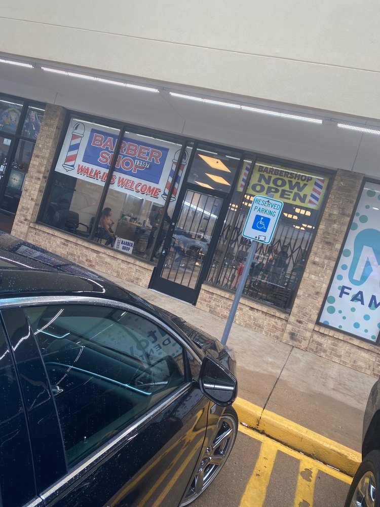 MOTOWN BARBERSHOP - Updated June 2024 - 13307 Montfort Dr, Dallas ...