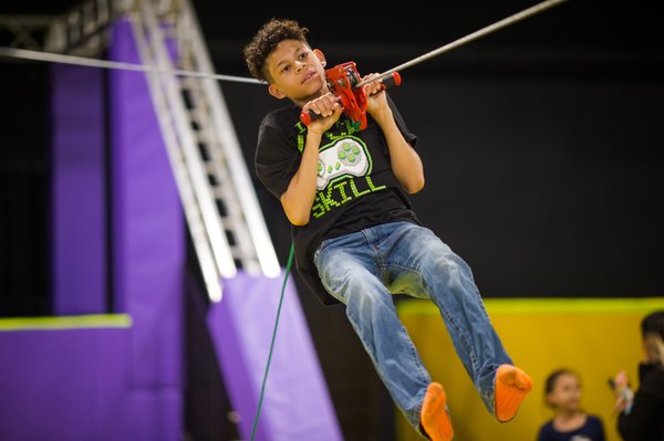 FUNZ TRAMPOLINE PARK - 84 Photos & 11 Reviews - 1245 Dixwell Ave ...