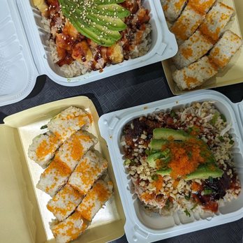 LOCAL BOY SUSHI - Updated November 2024 - 67 Photos & 51 Reviews - 609 ...