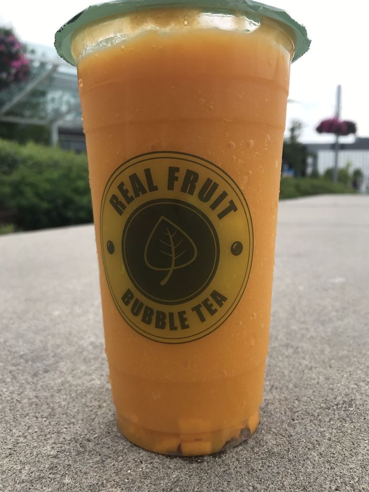 REAL FRUIT BUBBLE TEA - Updated December 2024 - 41 Photos & 19 Reviews ...