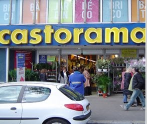 CASTORAMA - Updated April 2024 - 9/11 cours de Vincennes, Paris, France ...