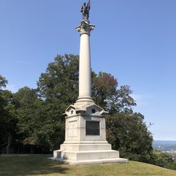 CRAVENS HOUSE - Point Park Visitor Ctr, Lookout Mountain, Tennessee ...