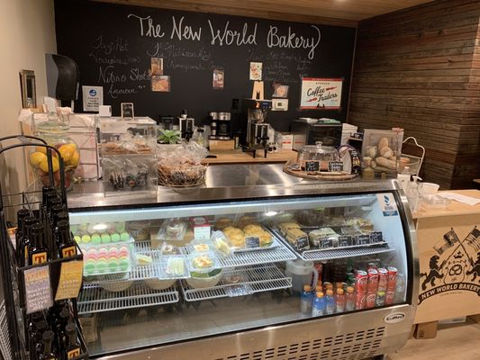 NEW WORLD BAKERY - Updated November 2025 - 17 Photos & 28 Reviews - 310 ...