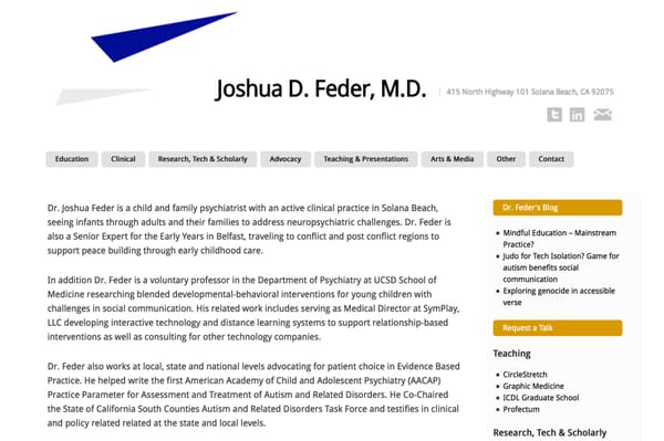 JOSHUA FEDER, M.D - Updated October 2025 - 10 Photos - 415 N Hwy 101 ...