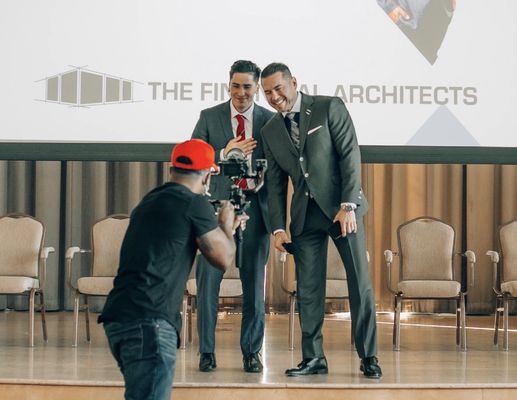 THE FINANCIAL ARCHITECTS - Updated January 2026 - 74 Photos & 108 ...