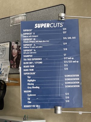 SUPERCUTS - Updated May 2025 - 35 Photos & 62 Reviews - 12901 N ...