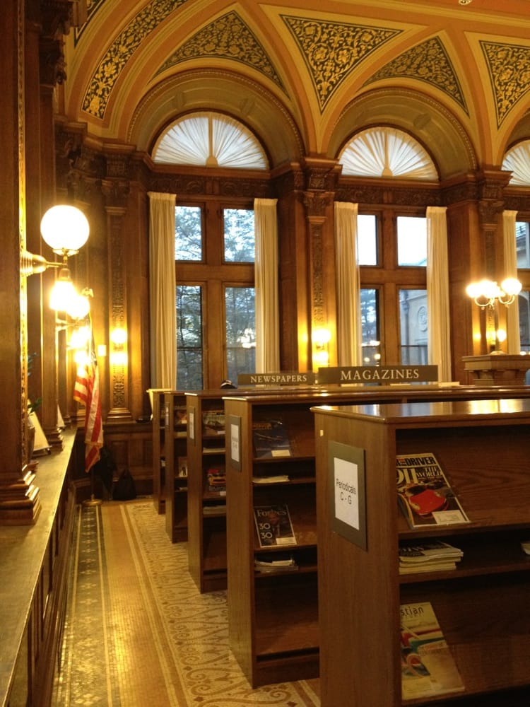 ROBBINS LIBRARY - Updated October 2025 - 14 Photos & 48 Reviews - 700 ...