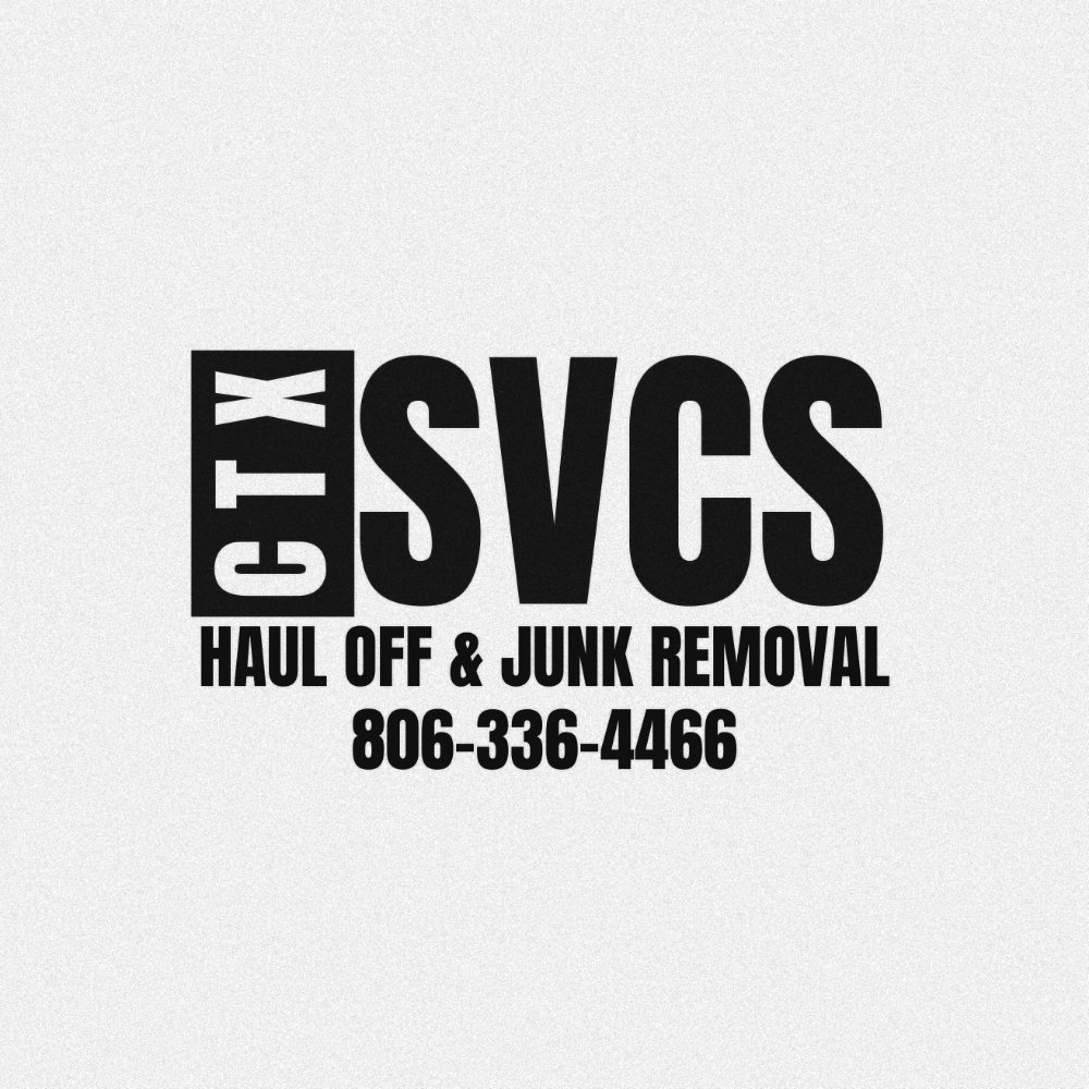 CTX SERVICES HAUL OFF & JUNK REMOVAL - Updated May 2024 - Request a ...