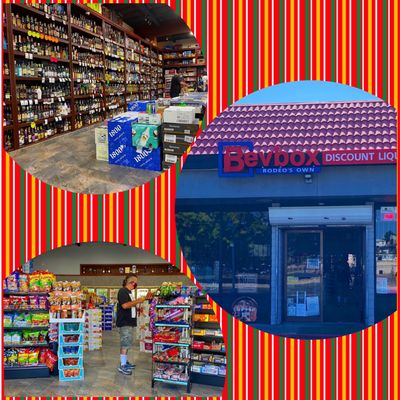 BEVBOX - RODEO - 37 Photos & 19 Reviews - 386 Parker Ave, Rodeo ...