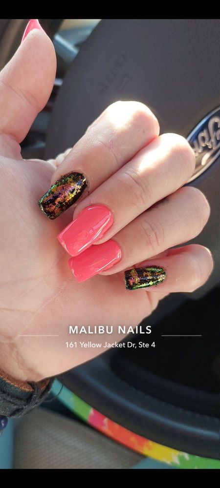 MALIBU NAILS - Updated October 2025 - 161 Yellow Jacket Dr, Versailles ...