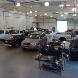 CLIFF’S HI-TECH AUTO BODY SHOP - Body Shops - 616 Stemmers Run Rd ...