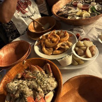 RUSTIC INN CRABHOUSE - Updated May 2024 - 3369 Photos & 2259 Reviews ...