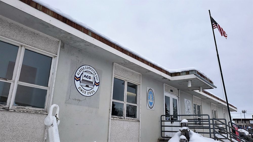 ALASKA COMPUTER GUY - Updated October 2025 - 10 Photos - 6160 Old ...