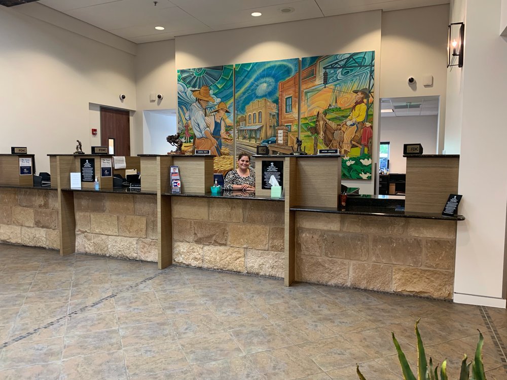 FRONTIER BANK OF TEXAS - ELGIN - Updated September 2024 - 1213 Hwy 290 ...