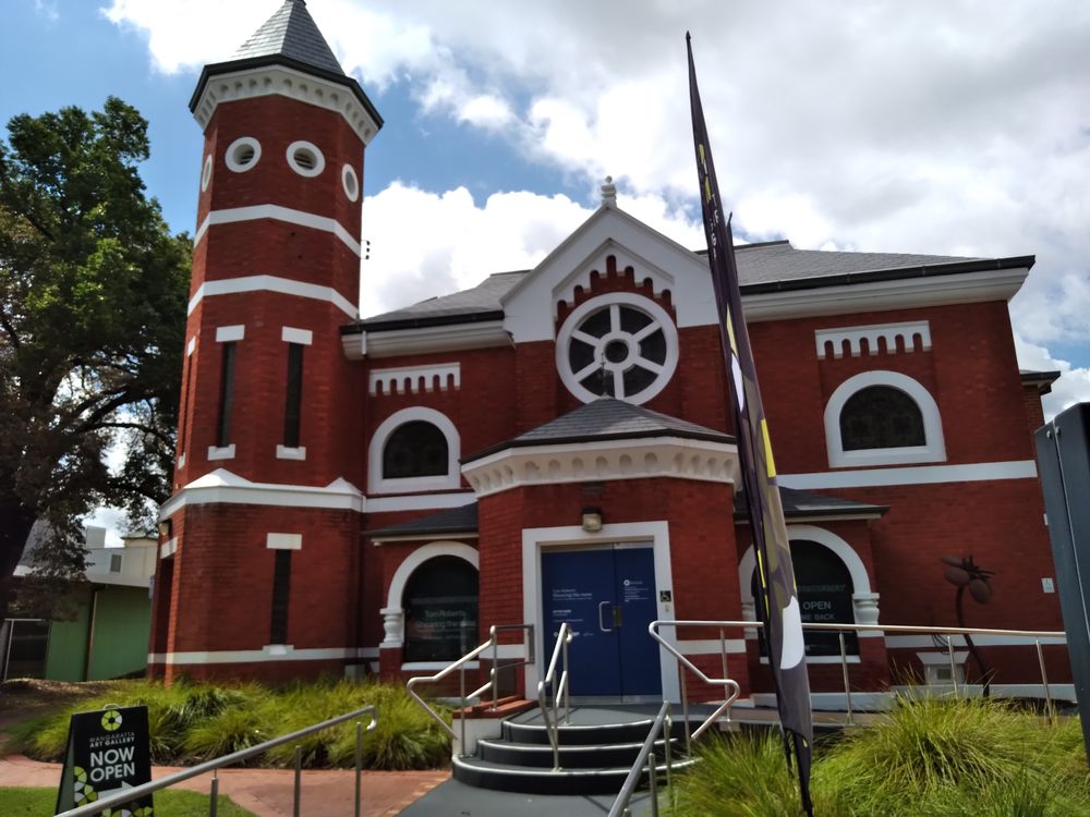 WANGARATTA ART GALLERY - Updated March 2024 - 56-60 Ovens St ...