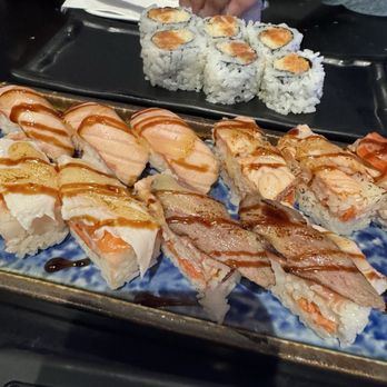 KANDA SUSHI JAPANESE BUFFET - Updated January 2026 - 111 Photos & 110 ...