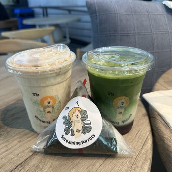 THE SCREAMING PARROTS CAFE - Updated December 2025 - 94 Photos & 37 ...