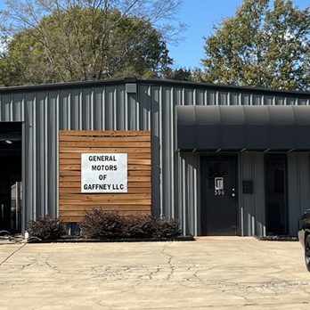 GENERAL MOTORS OF GAFFNEY - Updated October 2025 - 500 S Logan St ...