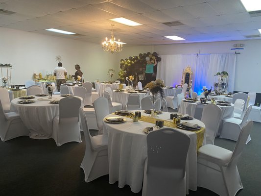 SHIFT EVENT CENTER - Updated September 2025 - 13 Photos - 11651 N Main ...