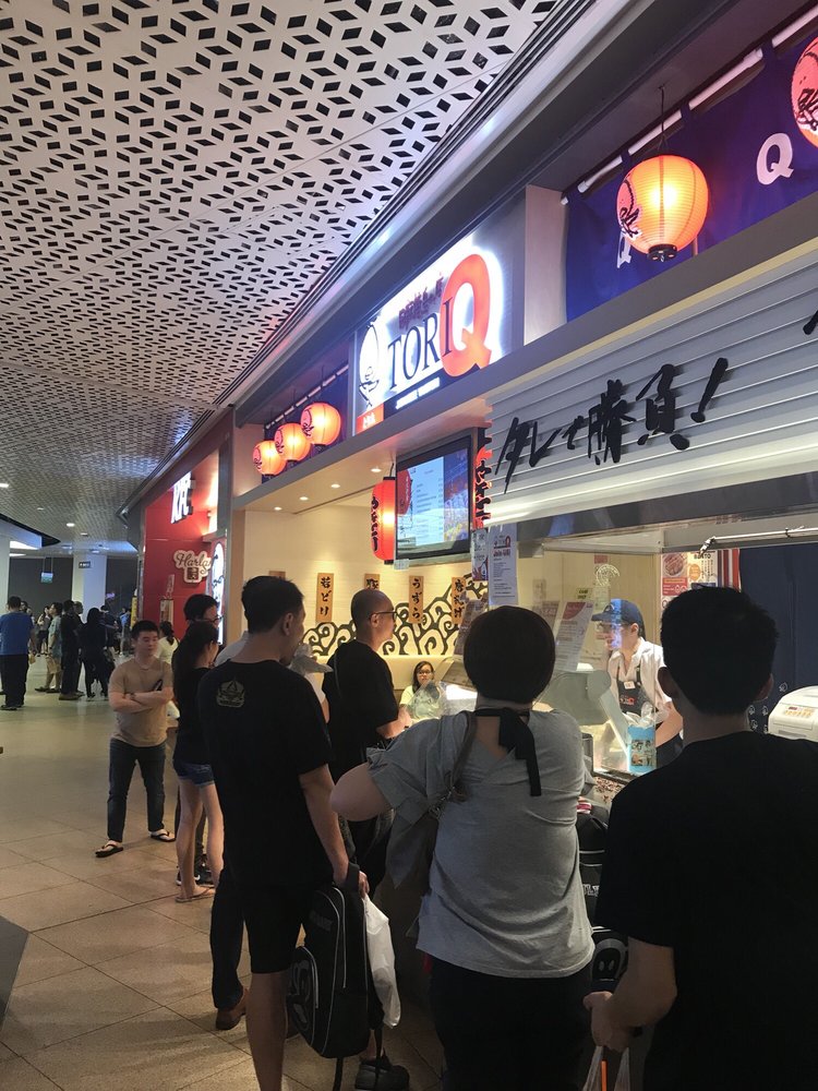 TORI-Q - Updated June 2024 - 50 Jurong Gateway Rd, Singapore, Singapore ...