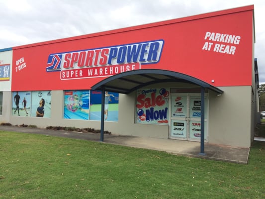 SPORTSPOWER SUPER WAREHOUSE - Updated March 2024 - 27 Park Beach Rd ...