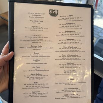 STELL COFFEE & TEA COMPANY - Updated October 2024 - 528 Photos & 673 ...