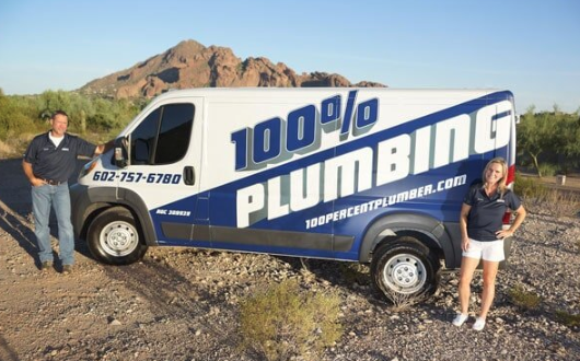 100% Plumbing - Updated August 2025 - 87 Photos - 105 Reviews - 17437 N ...