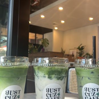 JUST CUZ CAFE - Updated November 2024 - 36 Photos & 20 Reviews - 4410 ...