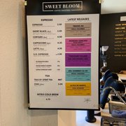 SWEET BLOOM COFFEE ROASTERS - 111 Photos & 155 Reviews - Coffee & Tea ...