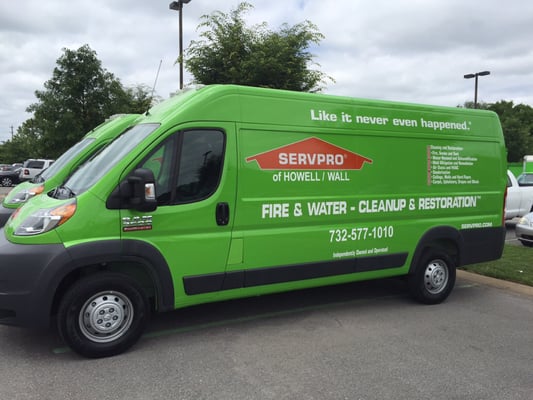 SERVPRO OF HOWELL/WALL - Updated December 2025 - 13 Photos - 1016 State ...