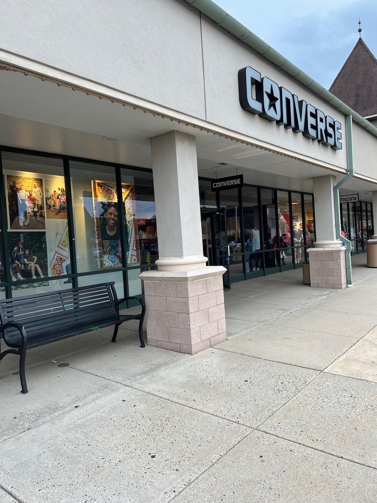 CONVERSE FACTORY STORE - Updated October 2025 - 537 Monmouth Rd ...