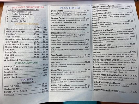 JAE’S DELI - Updated October 2025 - 15 Photos & 36 Reviews - 7085 ...