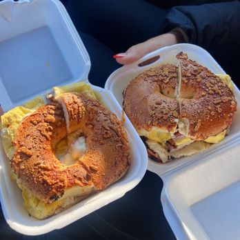 CAFE FRESH BAGEL - Updated September 2024 - 86 Photos & 285 Reviews ...