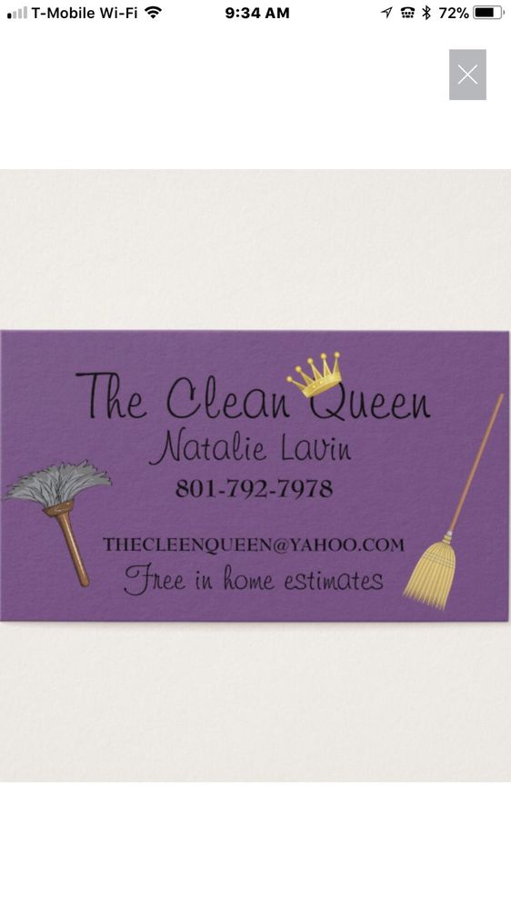 NATALIE LAVIN - Herriman, Utah - Home Cleaning - Phone Number - Yelp