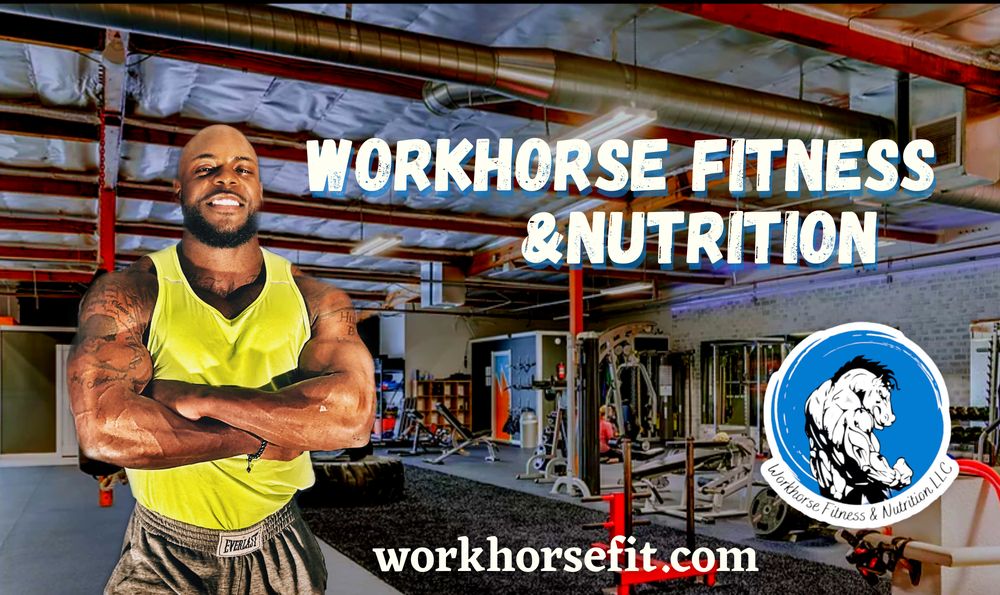 WORKHORSE FITNESS & NUTRITION - Updated July 2025 - San Diego ...