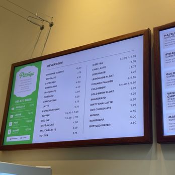PITANGO GELATO & COFFEE - Updated August 2025 - 361 Photos & 462 ...