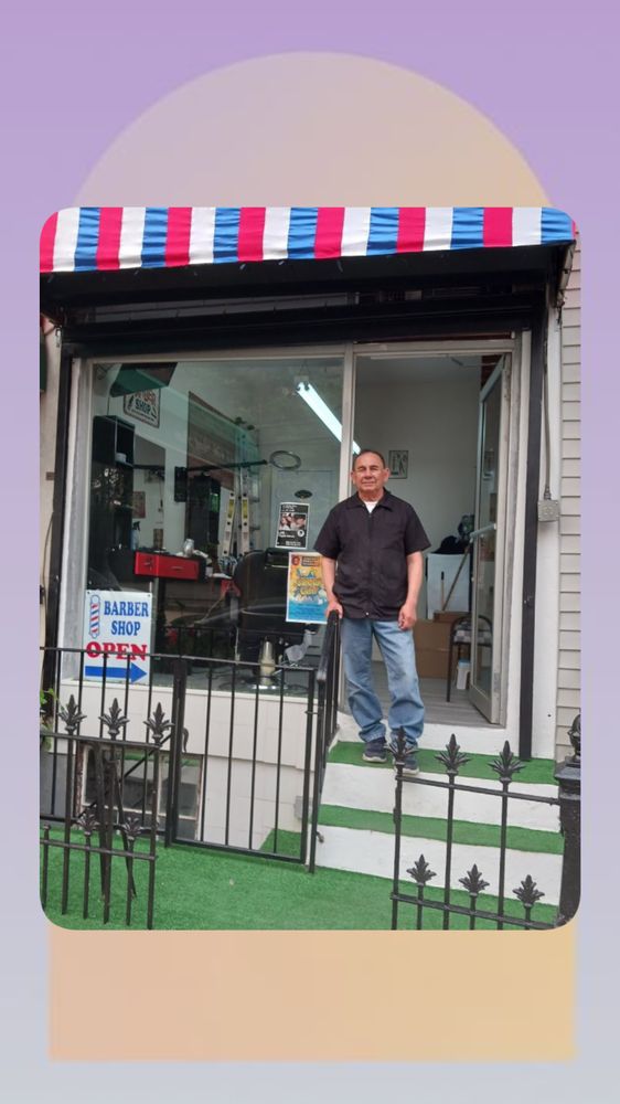 DAVID BARBER SHOP - Updated April 2024 - Request an Appointment - 11-13 ...